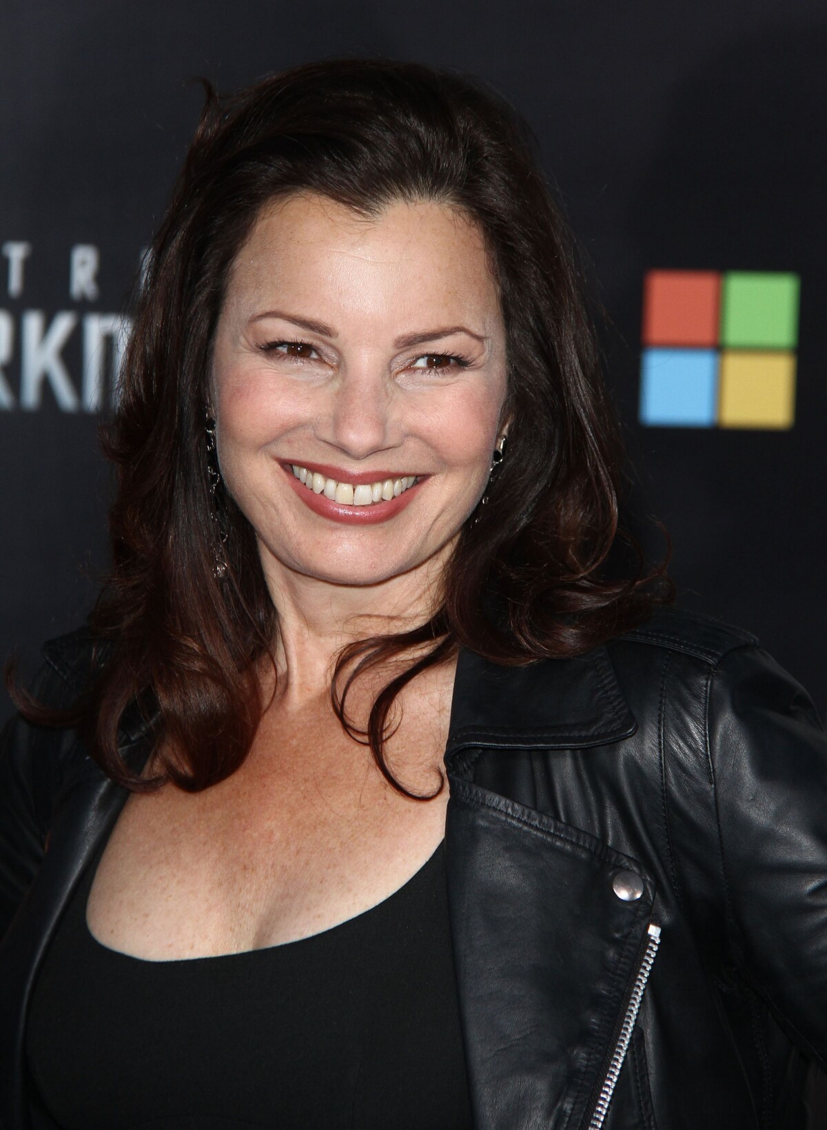 Photo : Fran Drescher à la Premiere de 'Star Trek Into Darkness' a ...