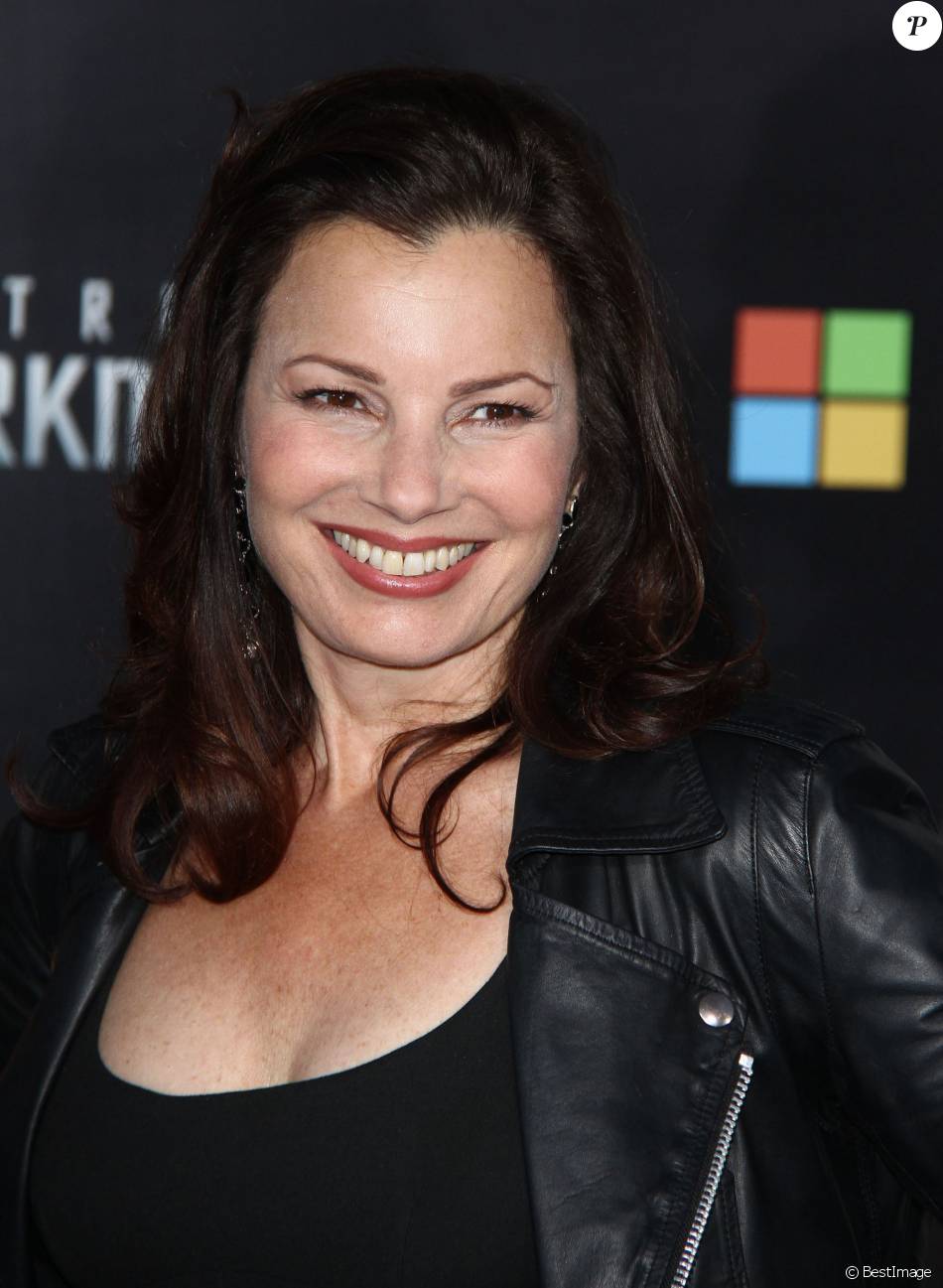 Fran Drescher à la Premiere de 'Star Trek Into Darkness' a Hollywood le ...