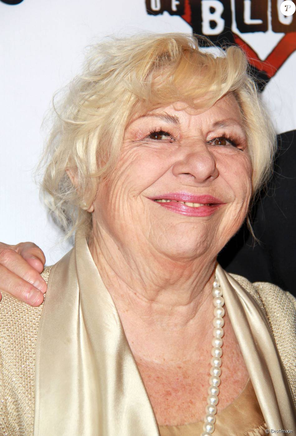 Renee Taylor à la Soiree Cops 4 Causes Heroes Helping Heroes a West ...