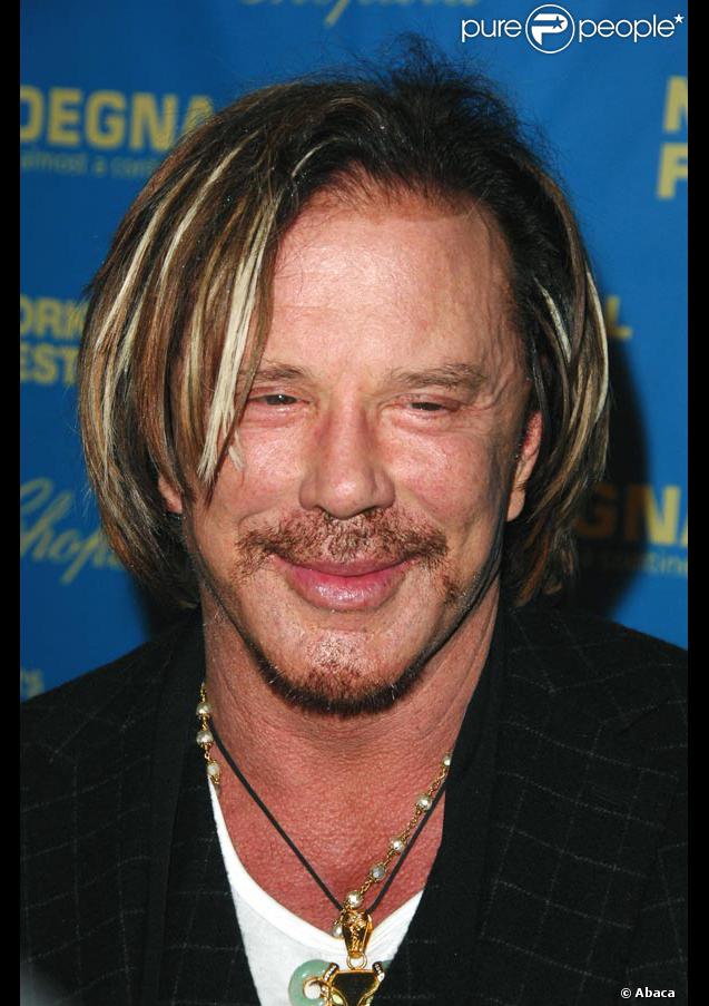 Images Wide Top: Mickey Rourke - Wallpaper Gallery