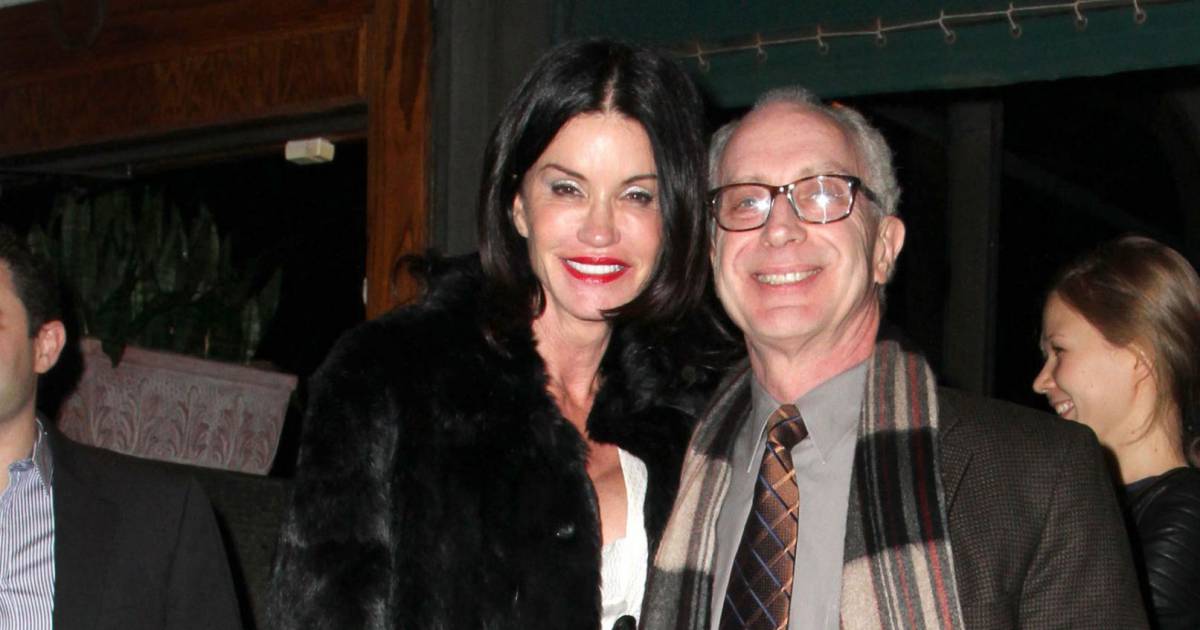 Exclusif - Janice Dickinson et son fiance Dr. Robert Gerner sont alles ...