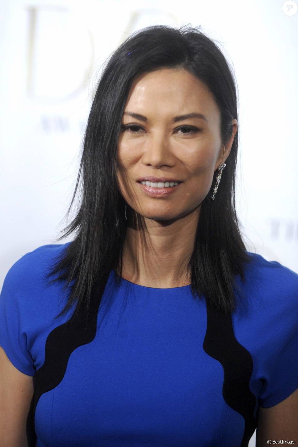Wendi Deng Murdoch - Soirée DVF awards à New York le 4 avril 2014 ...