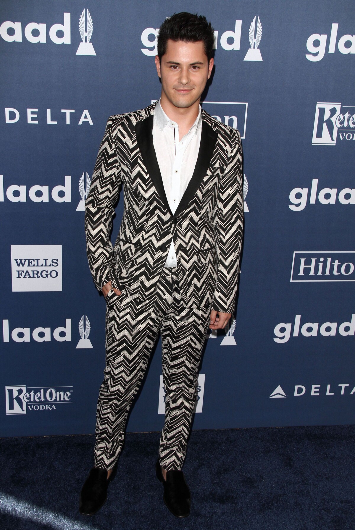 Photo : Michael Willett - 27e "Annual GLAAD Media Awards" à Beverly ...
