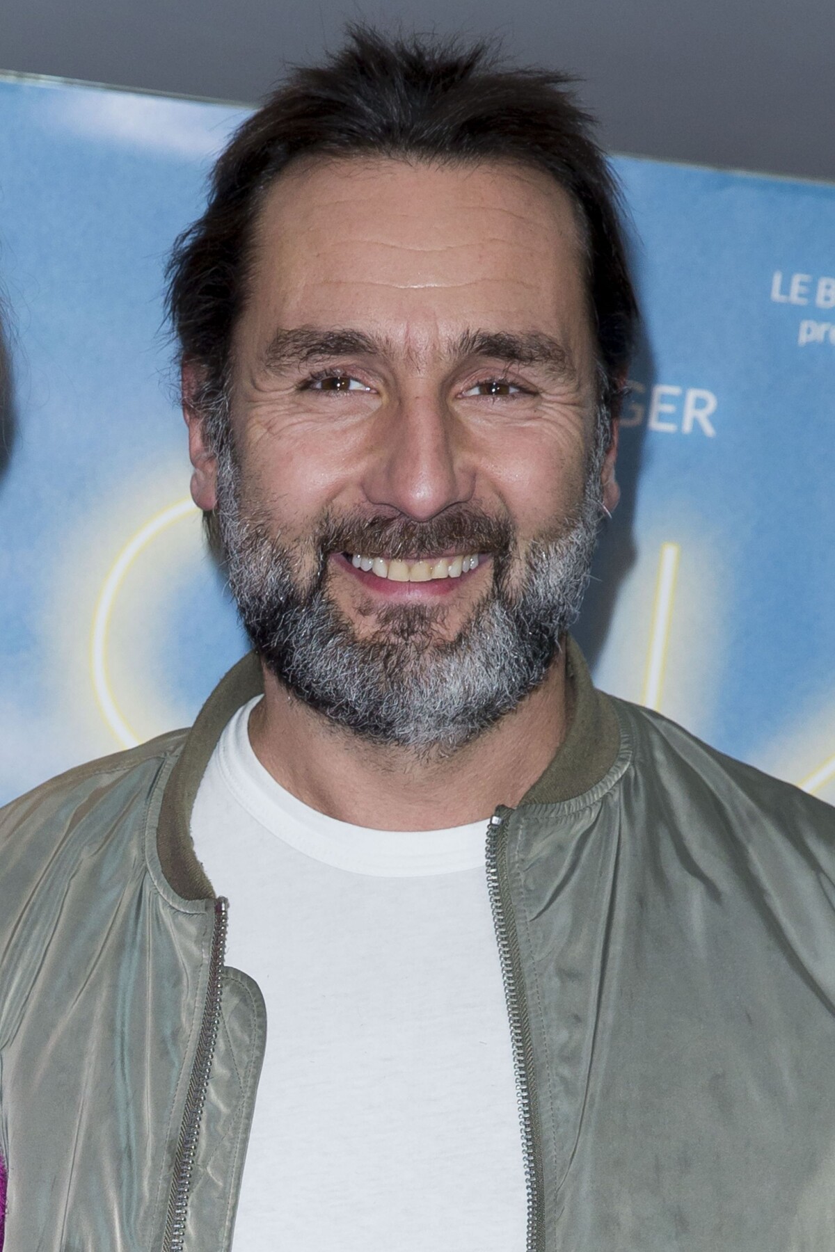 Photo : Gilles Lellouche - Avant-première du film "Sky" au cinéma UGC ...