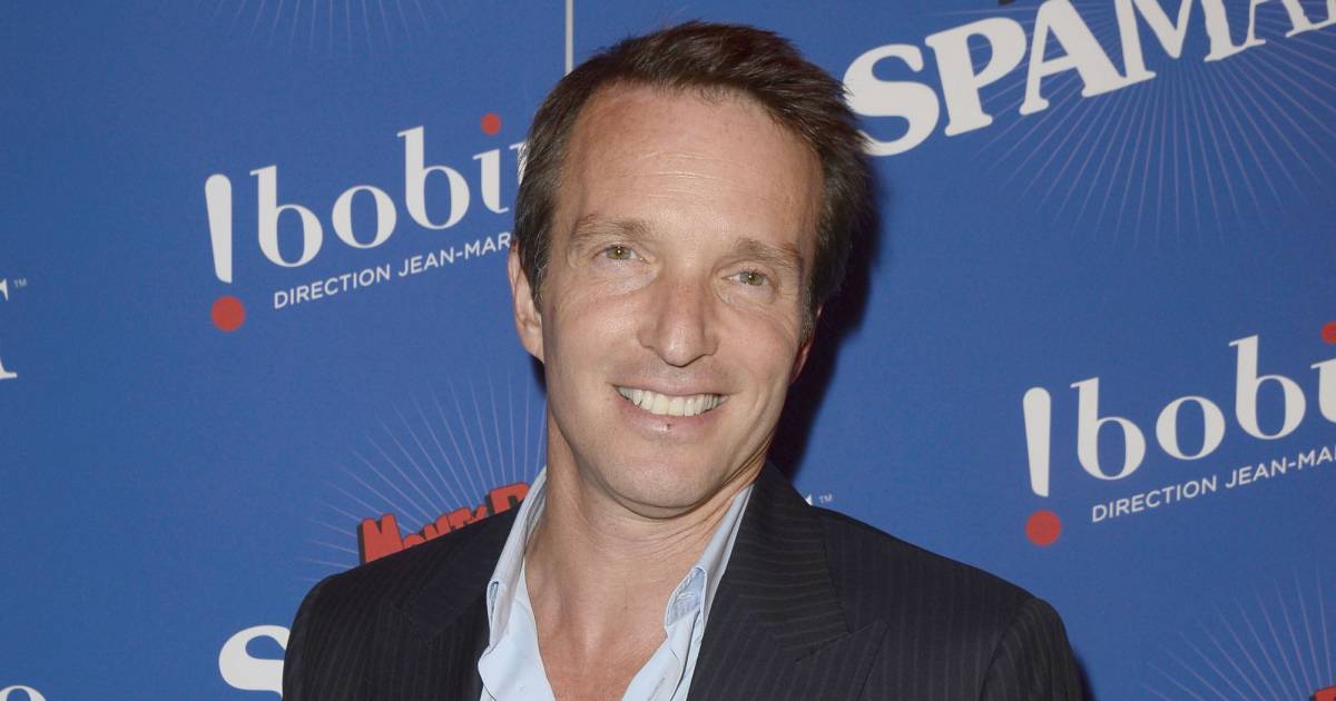 Stephane Rotenberg - Generale du Spectacle Spamalot a Bobino a Paris le ...