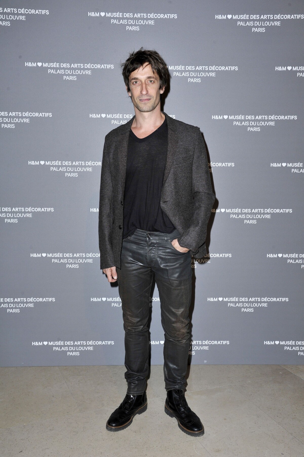 Photo : Benjamin Pech - Vernissage de l'exposition "Fashion Forward, 3 ...