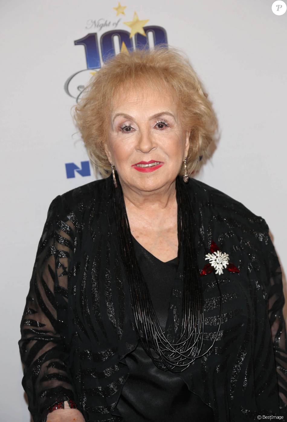 Doris Roberts au photocall de la soirée Norby Walters' 26th Annual ...