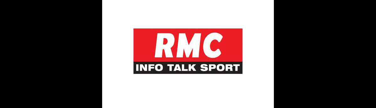 Photo : Logo de la radio RMC. - Purepeople
