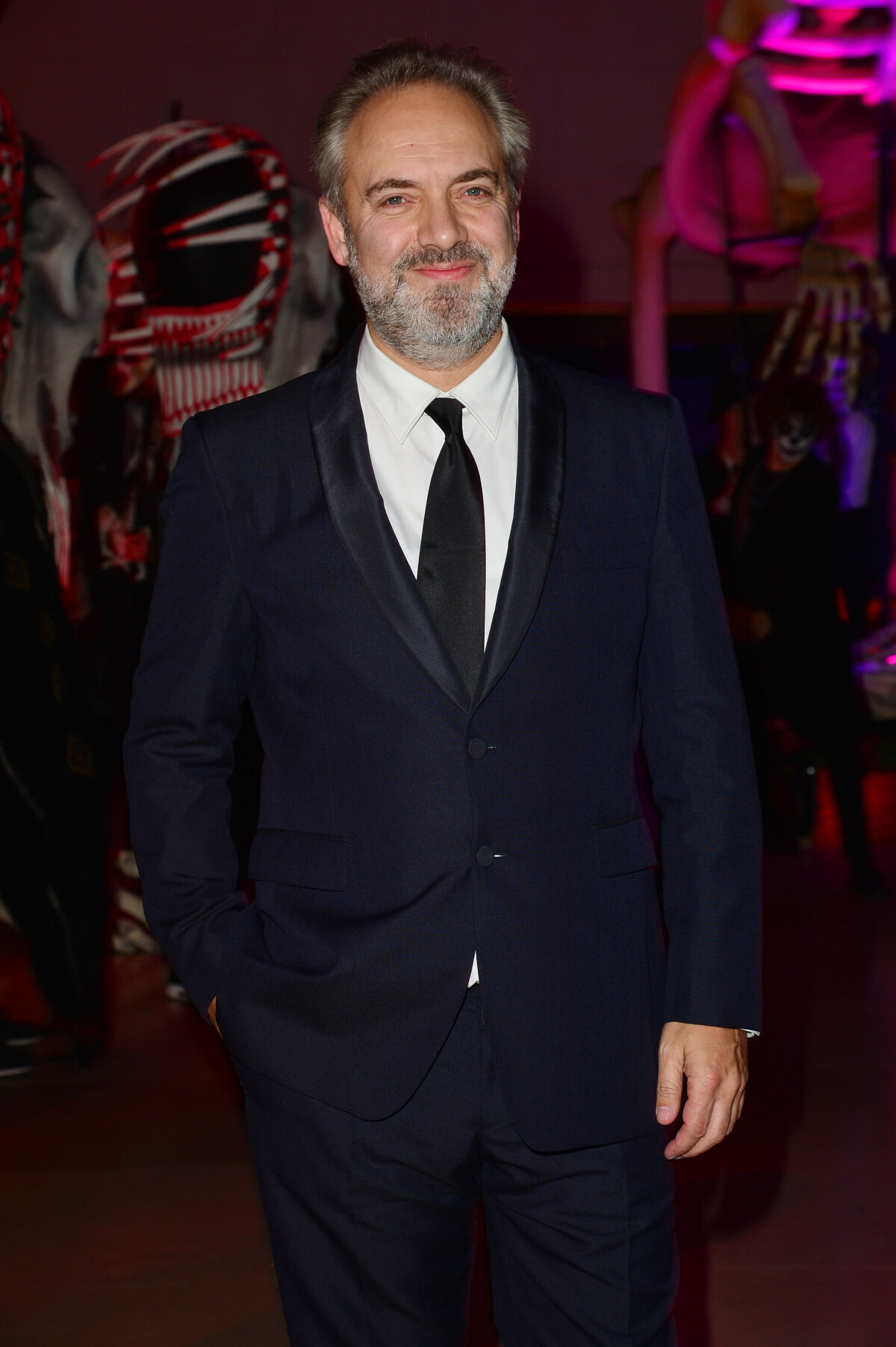 Photo : Sam Mendes - Soirée après la première du film "James Bond ...