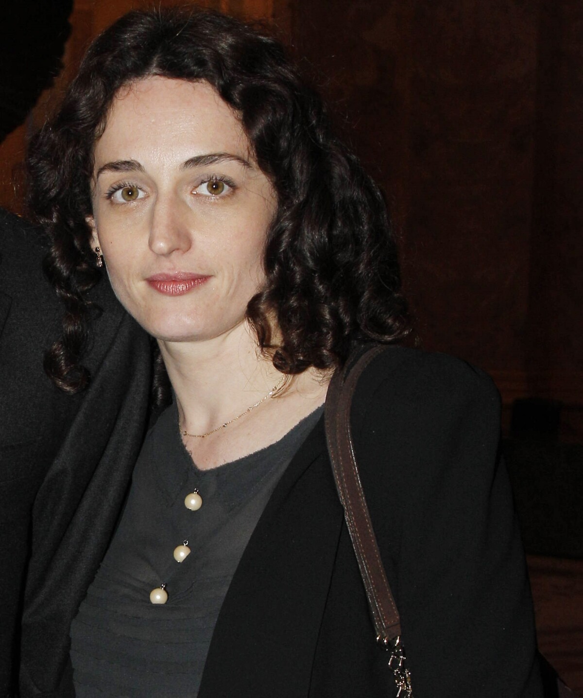Photo : Eva Jospin en 2012 - Purepeople