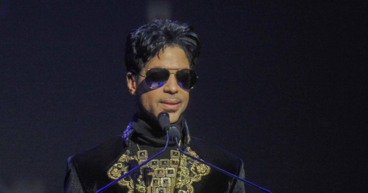 Le chanteur Prince annonce sa nouvelle tournée ''Welcome 2 America ...