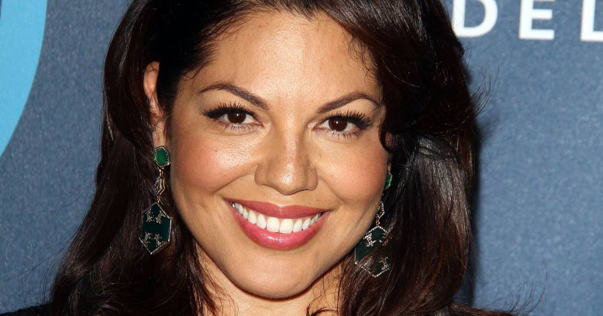 Sara Ramirez au 24e GLAAD Media Awards au JW Marriott à Los Angeles, le ...