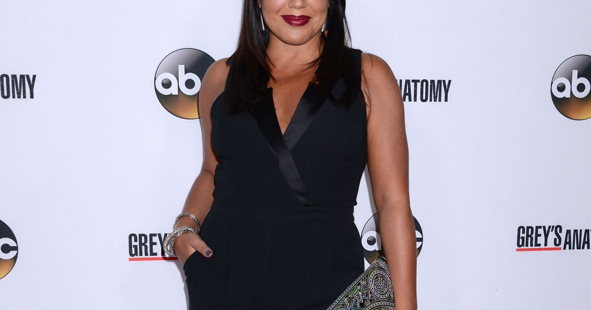 Sara Ramirez à la soirée Grey's Anatomy 200th Episode Celebration à ...