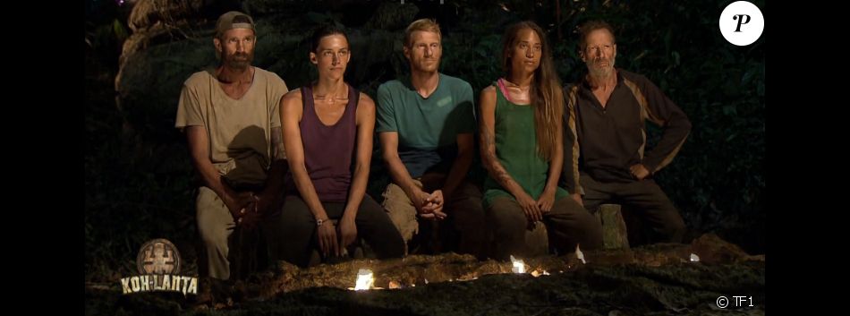 Le conseil - Koh-Lanta 2016, épisode du 20 mai 2016, sur TF1. - Purepeople