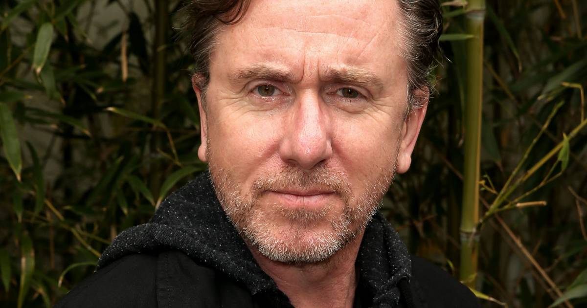 Tim Roth aux Internationaux de France de tennis de Roland-Garros à ...