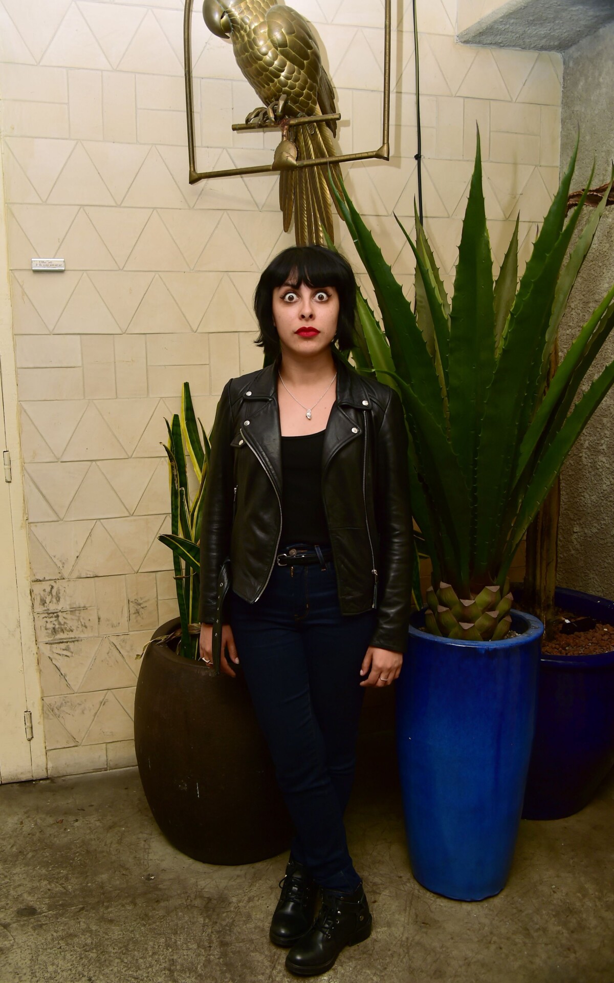 Photo : Exclusif - Carmen Maria Vega - Showcase de Pauline Croze pour ...