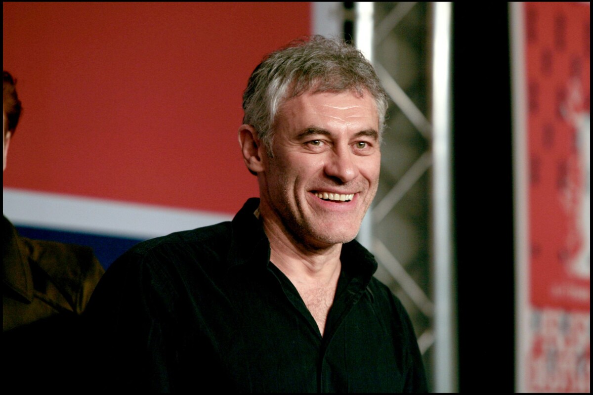 Photo : Erick Zonca à Berlin en 2008. - Purepeople