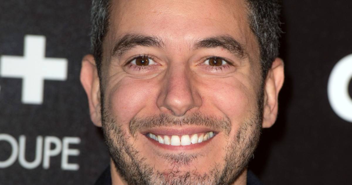 Ali Baddou - Soirée des animateurs du Groupe Canal+ au Manko à Paris ...