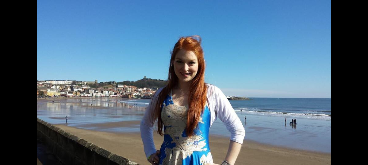 Photo : Josephine Gillan, actrice dans Game Of Thrones, le 13 avril ...