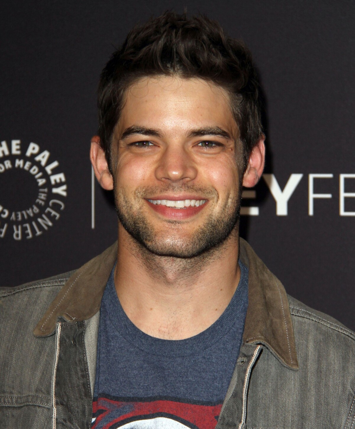 Photo : Jeremy Jordan à la 33e soirée annuelle Paleyfest - Supergirl au ...