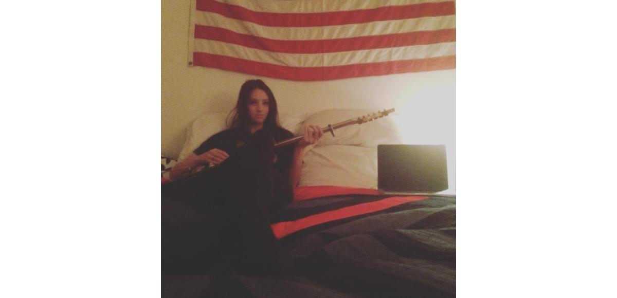 Photo : Ryan Adams, l'ex-mari de Mandy Moore a publié une photo de sa ...