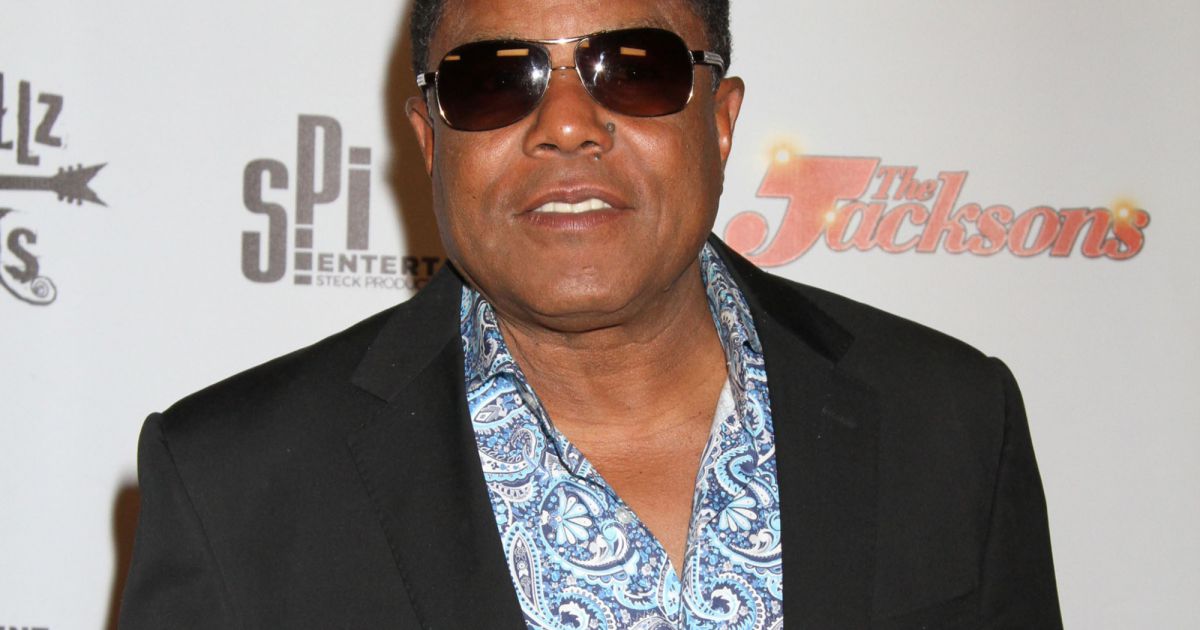 Tito Jackson - Soiree des frères Jackson au Planet Hollywood de Las ...