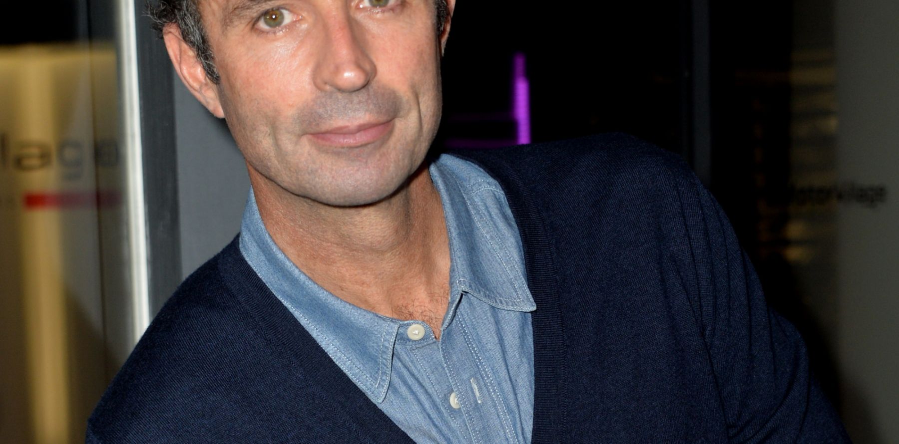 Victor Robert nouveau patron du Grand Journal, Catherine et Liliane ...