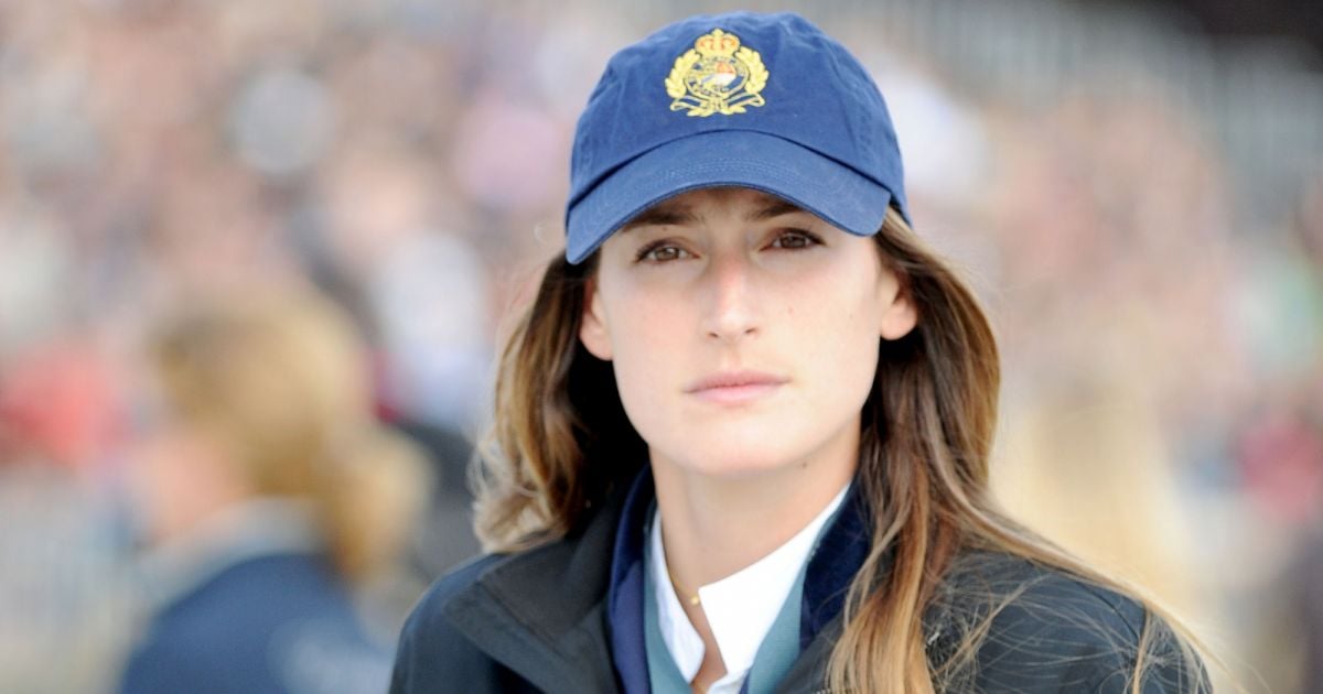Jessica Springsteen - Reconnaissance du Prix Longines Champions Tour ...