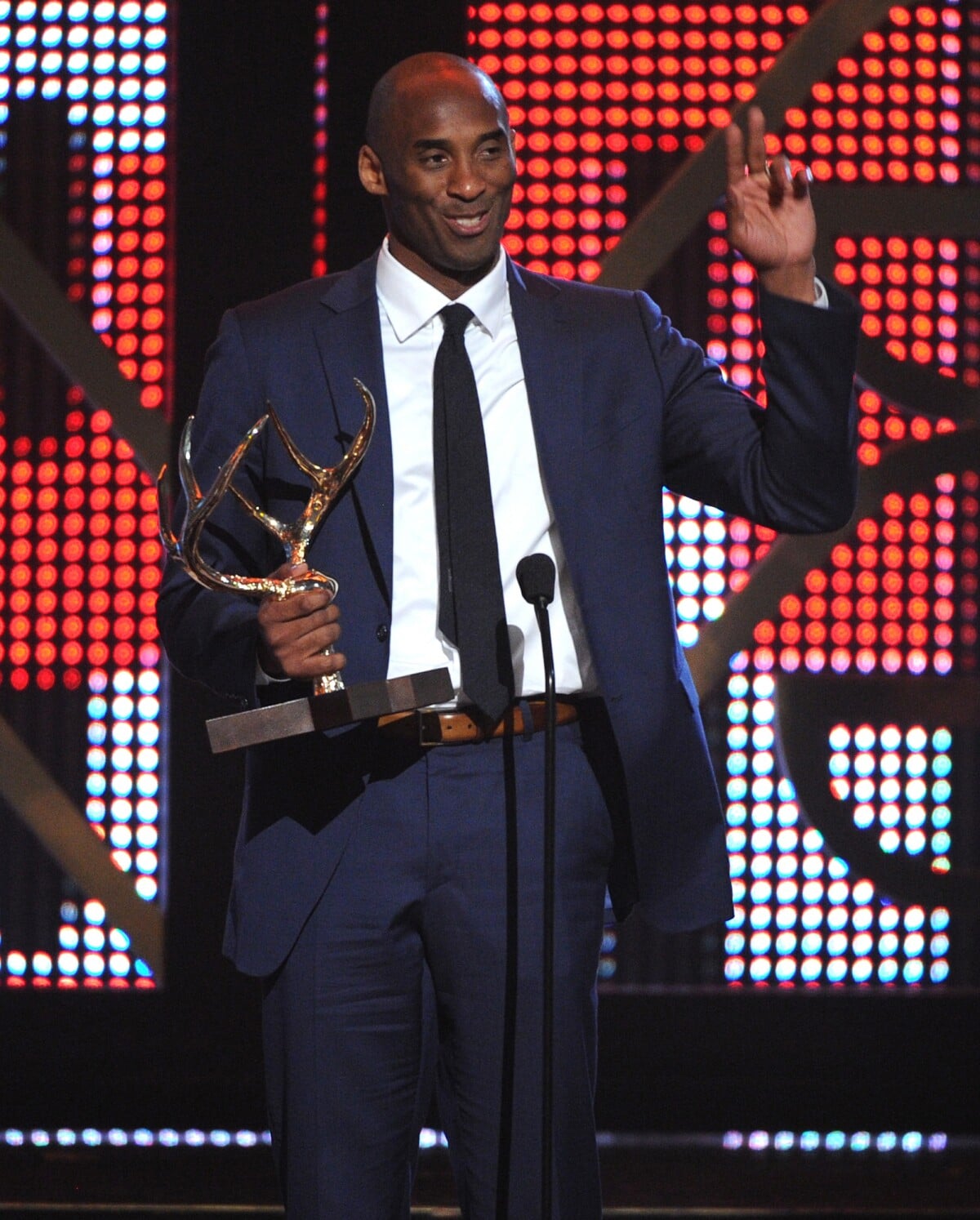 Photo : Kobe Bryant aux Spike TV's Guys Choice Awards 2016 à Los ...