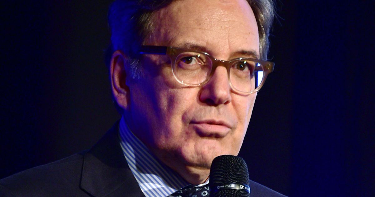 Exclusif - Nonce Paolini lors de la conférence de presse de TF1 ...