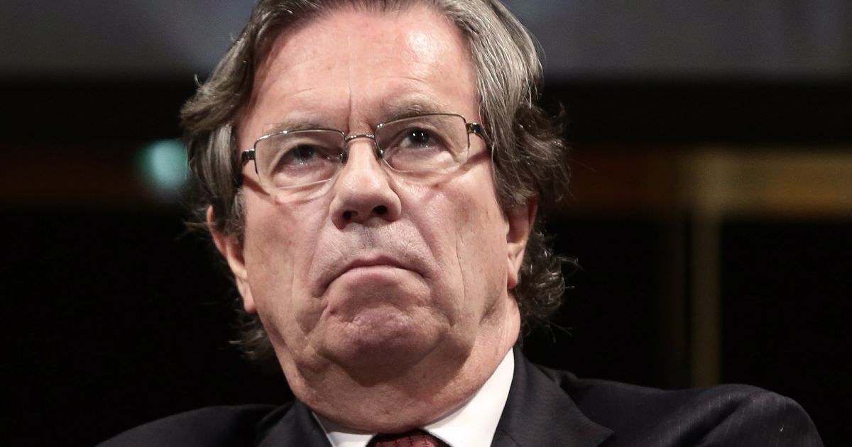 Claude Evin à Paris, le 18 septembre 2014. - Purepeople