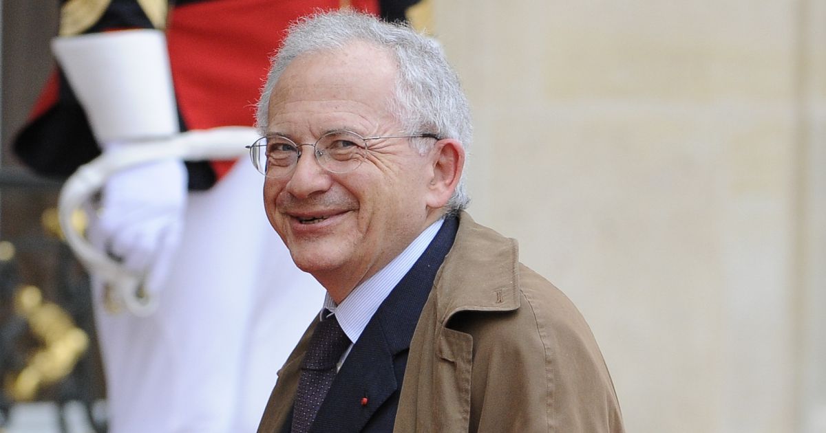Olivier Schrameck - Dîner d'Etat en l'honneur de la Corée avec la ...
