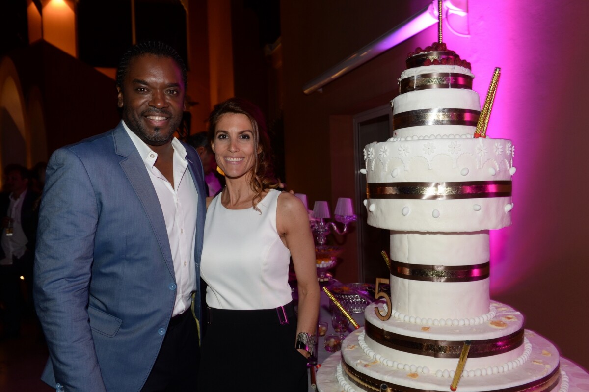 Photo : Anthony Kavanagh et sa femme Alexandra lors du gala du ...