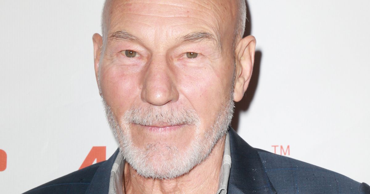 Patrick Stewart - Première du film The Martian au festival du film de ...