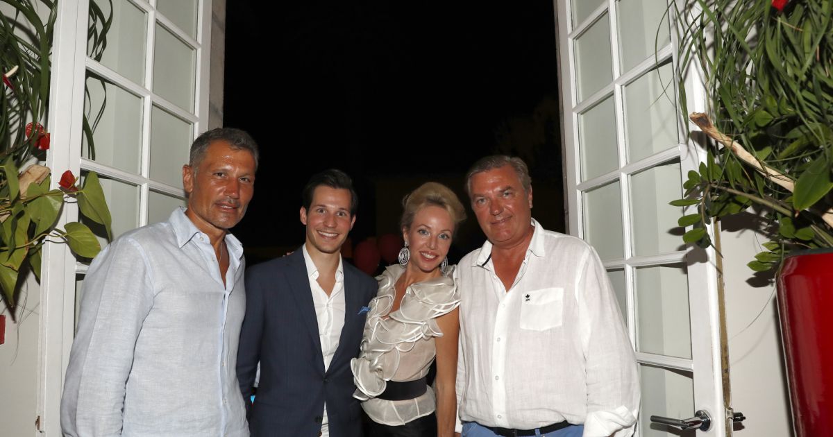 Exclusif - Laurent Puons (président du Festival de Télévision de Monte ...