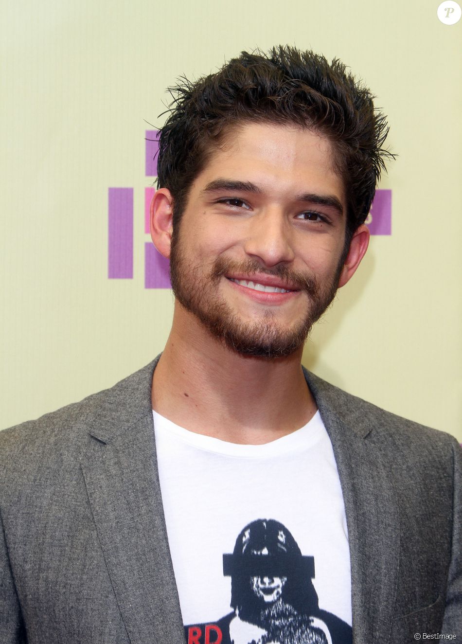 Tyler Posey - MTV Video Music Awards à Los Angeles, le 6 septembre 2012 ...