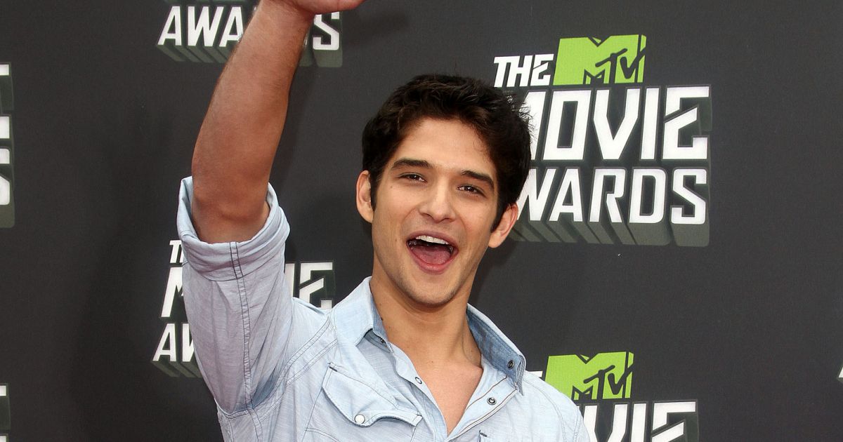 Tyler Posey - Soiree MTV Movie Awards a Culver City, le 14 avril 2013 ...