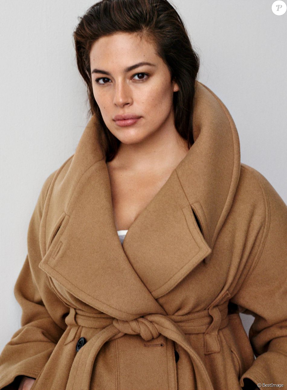 Ashley Graham : Ronde et jolie, elle décroche un beau contrat ...