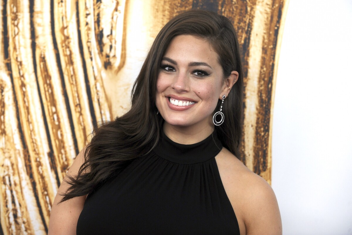 Photo : Ashley Graham - Portraits people à la soirée CFDA Fashion ...