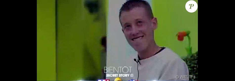 Erwan dans le teaser de Secret Story 10, août 2016 - Purepeople