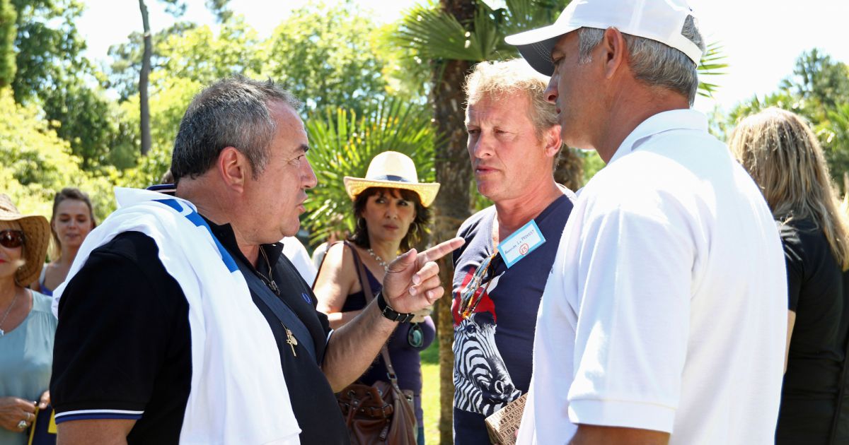 Semi-exclusif - Fabien Onteniente, Alexandre Le Provost et Alain Roche ...