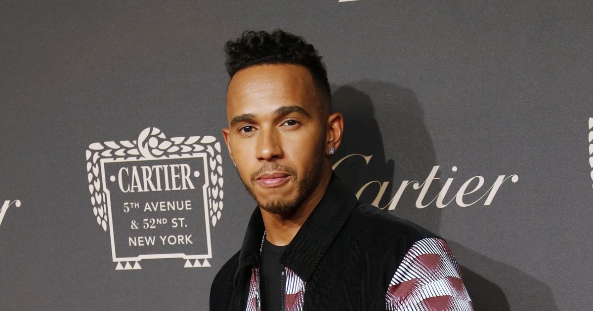 Lewis Hamilton - Réouverture du légendaire hôtel particulier Cartier ...