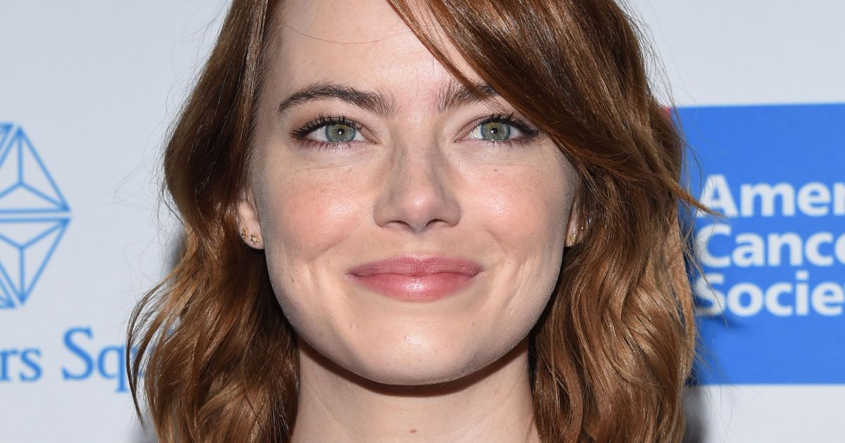 Emma Stone le 9 septembre 2016 au Walt Disney Concert Hall à Los ...