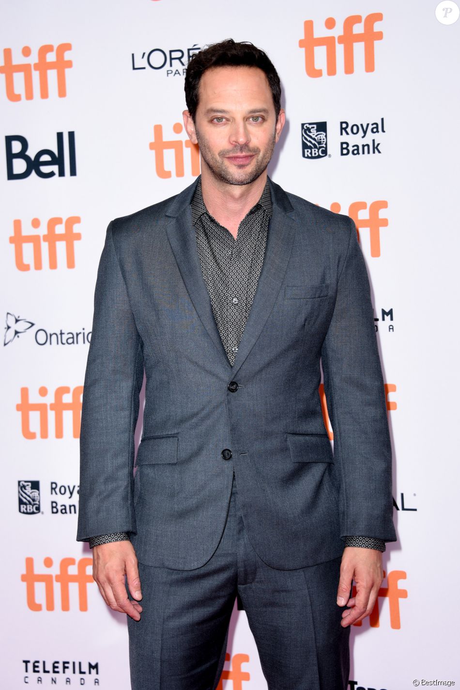 Nick Kroll - Arrivée des people à l'avant-première du film Sing lors du ...