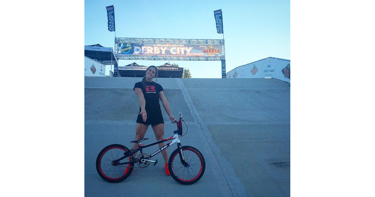 Alise Post, fiancée de Sam Willoughby : le double champion du monde et ...