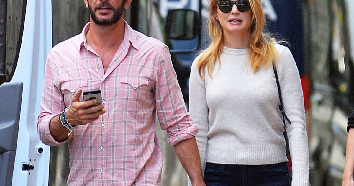 Heather Graham amoureuse : Baisers torrides avec son nouveau chéri ...