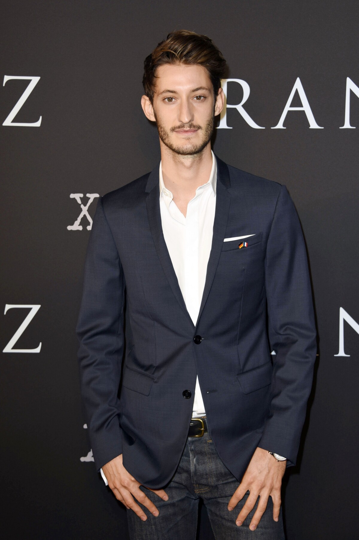 Photo : Francois Ozon, Paula Beer, Pierre Niney à la première de ...
