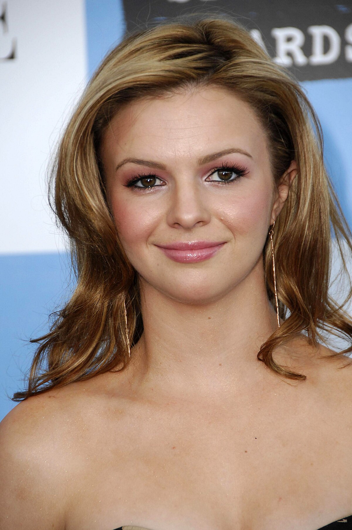 Photo : Amber Tamblyn à Los Angeles, le 24 février 2007. - Purepeople