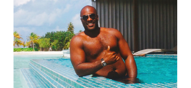 Teddy Riner : Le champion partage ses "vacances paradisiaques en ...