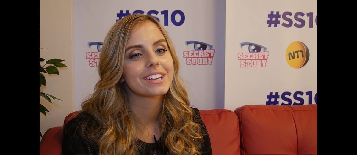 Photo : Manon de "Secret Story 10" en interview exclusive pour ...